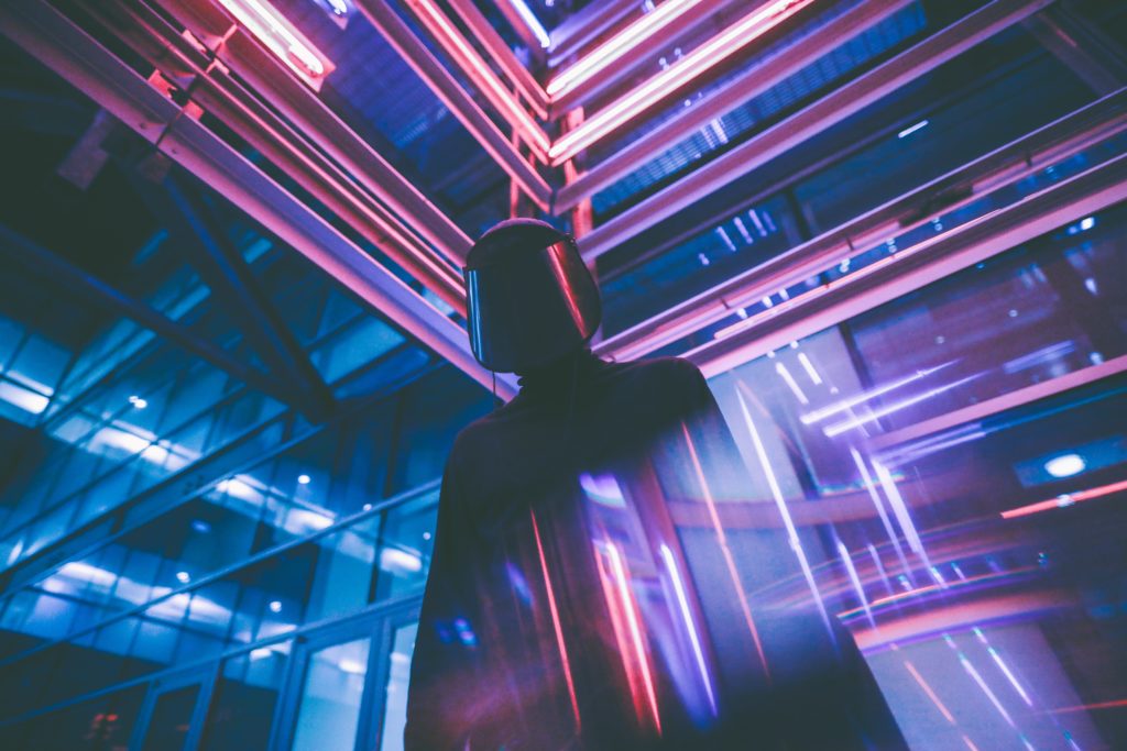 Wie 7 Sci-Fi Technologien unsere Zukunft gestalten - Cybersam
