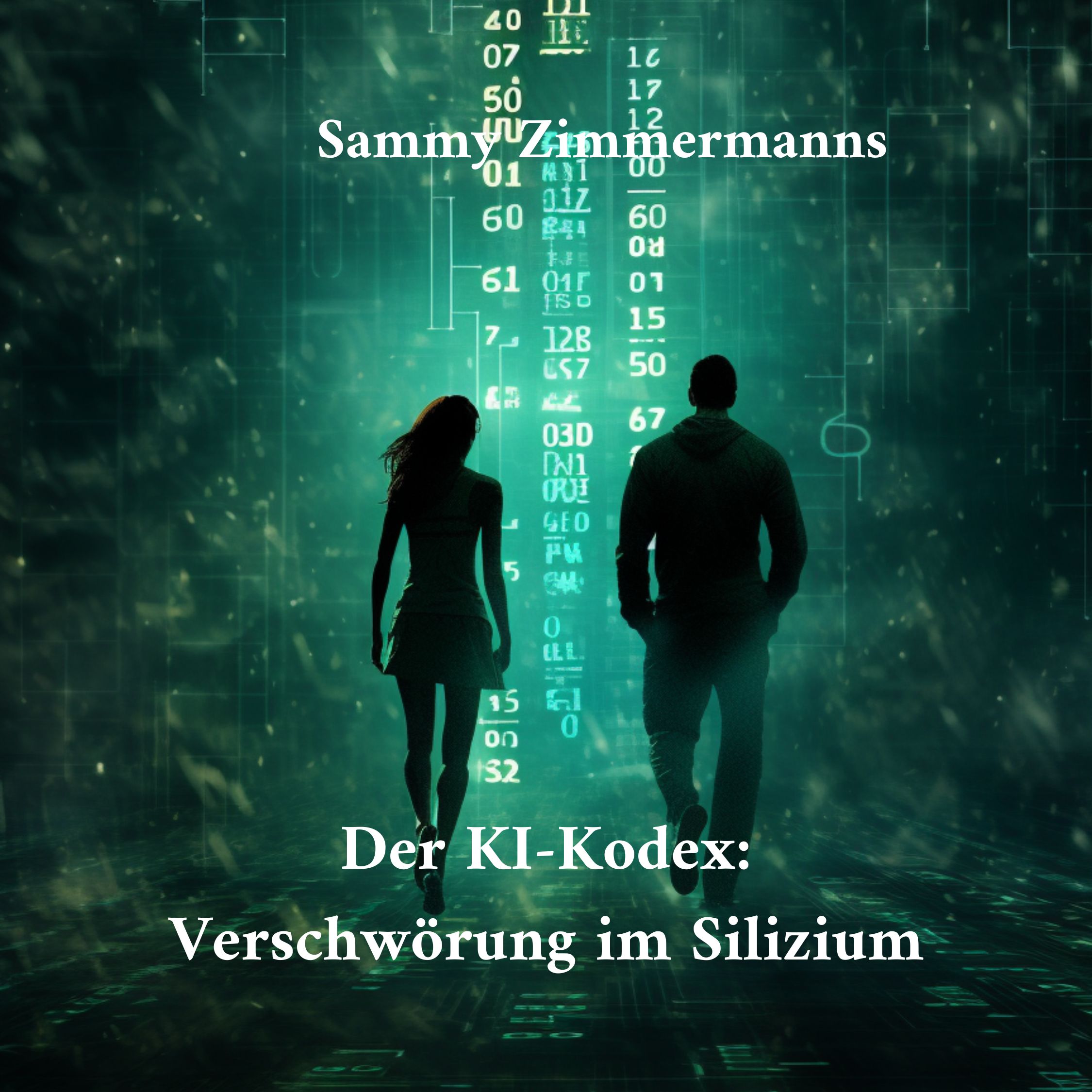 Buchvorstellung: Der KI-Kodex Verschwörung im Silizium - Cybersam